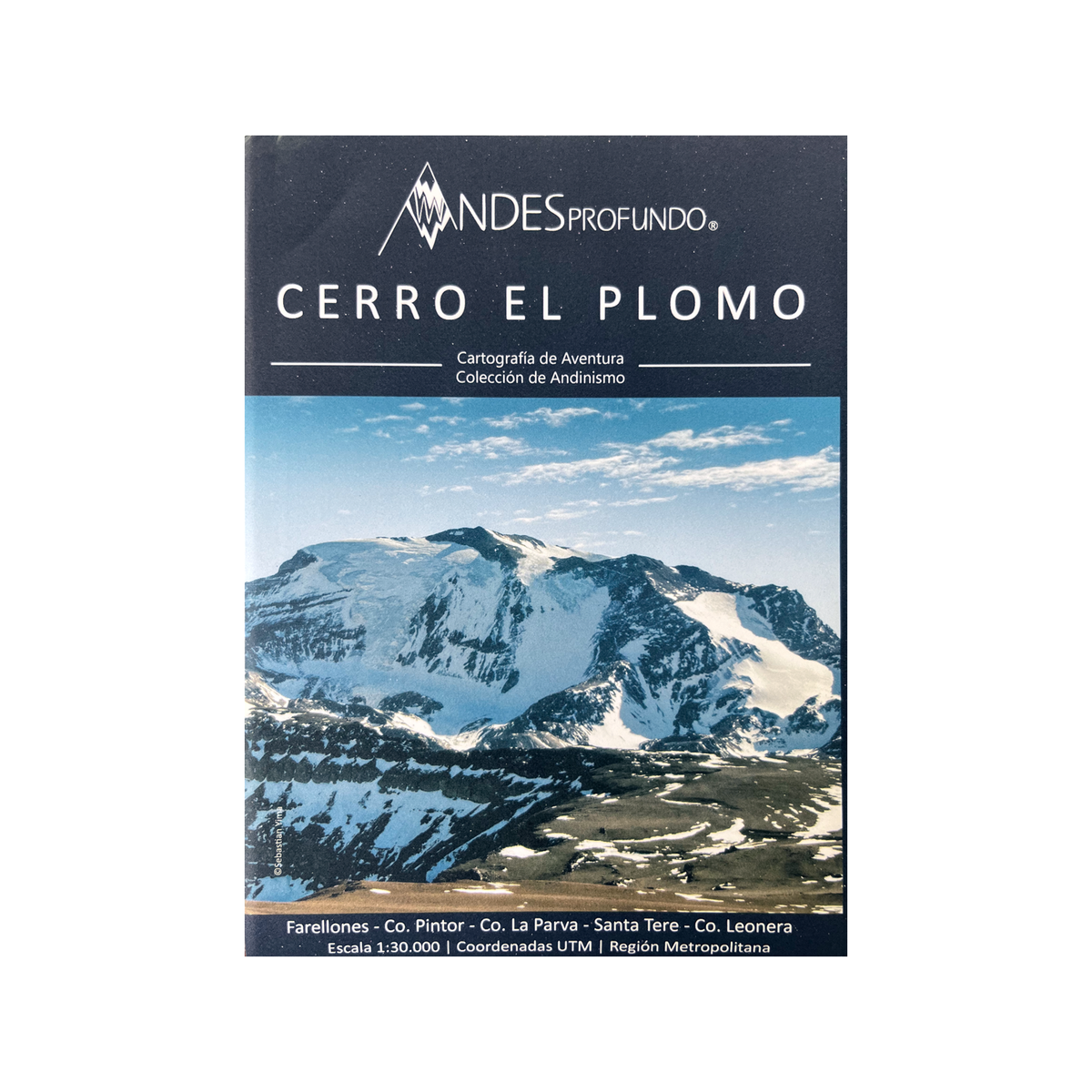 Cerro el Plomo – Editorial Compass