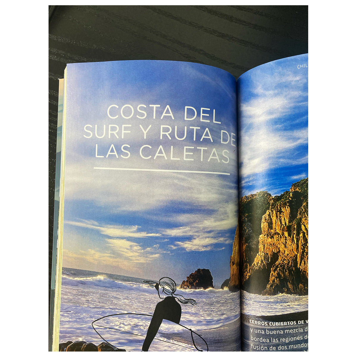 Guía Chiletur 2023/2024 Centro – Editorial Compass