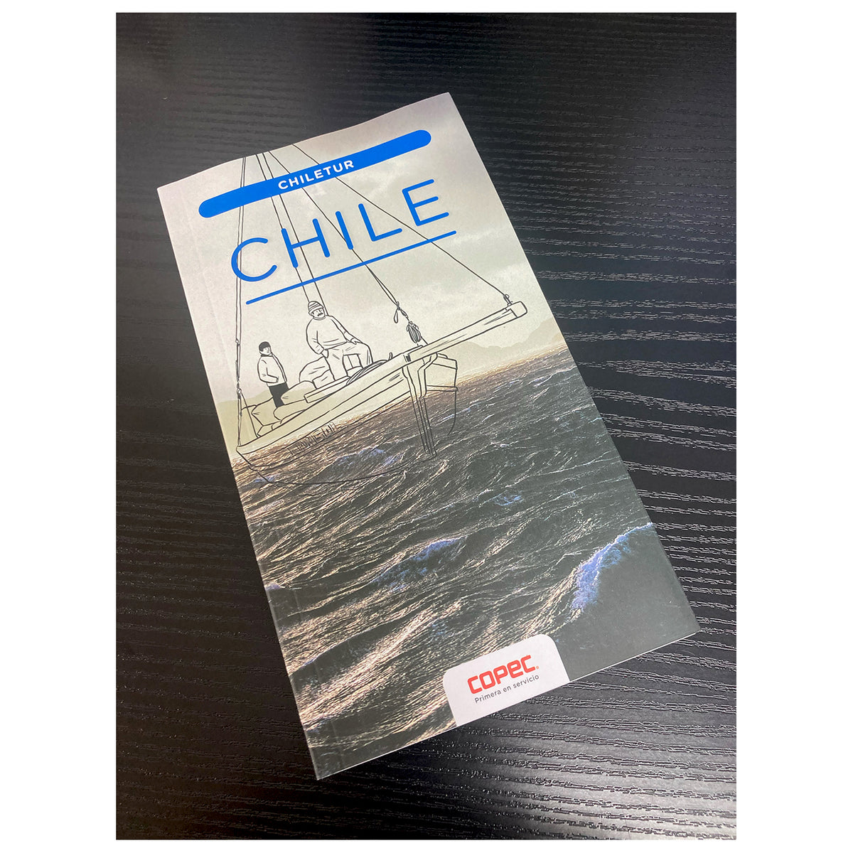 Guía Chiletur 2023/2024 todo Chile – Editorial Compass