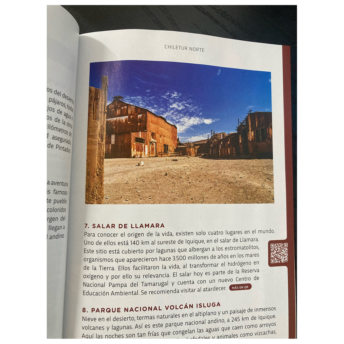 Guía Chiletur 2023/2024 Norte – Editorial Compass