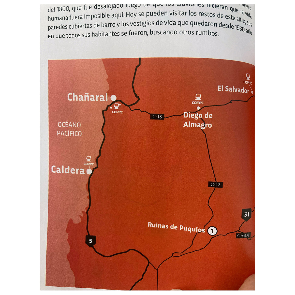 Guía Chiletur 2023/2024 Norte – Editorial Compass