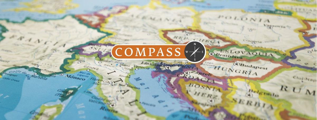 Mapas Gratis del Mundo – Editorial Compass