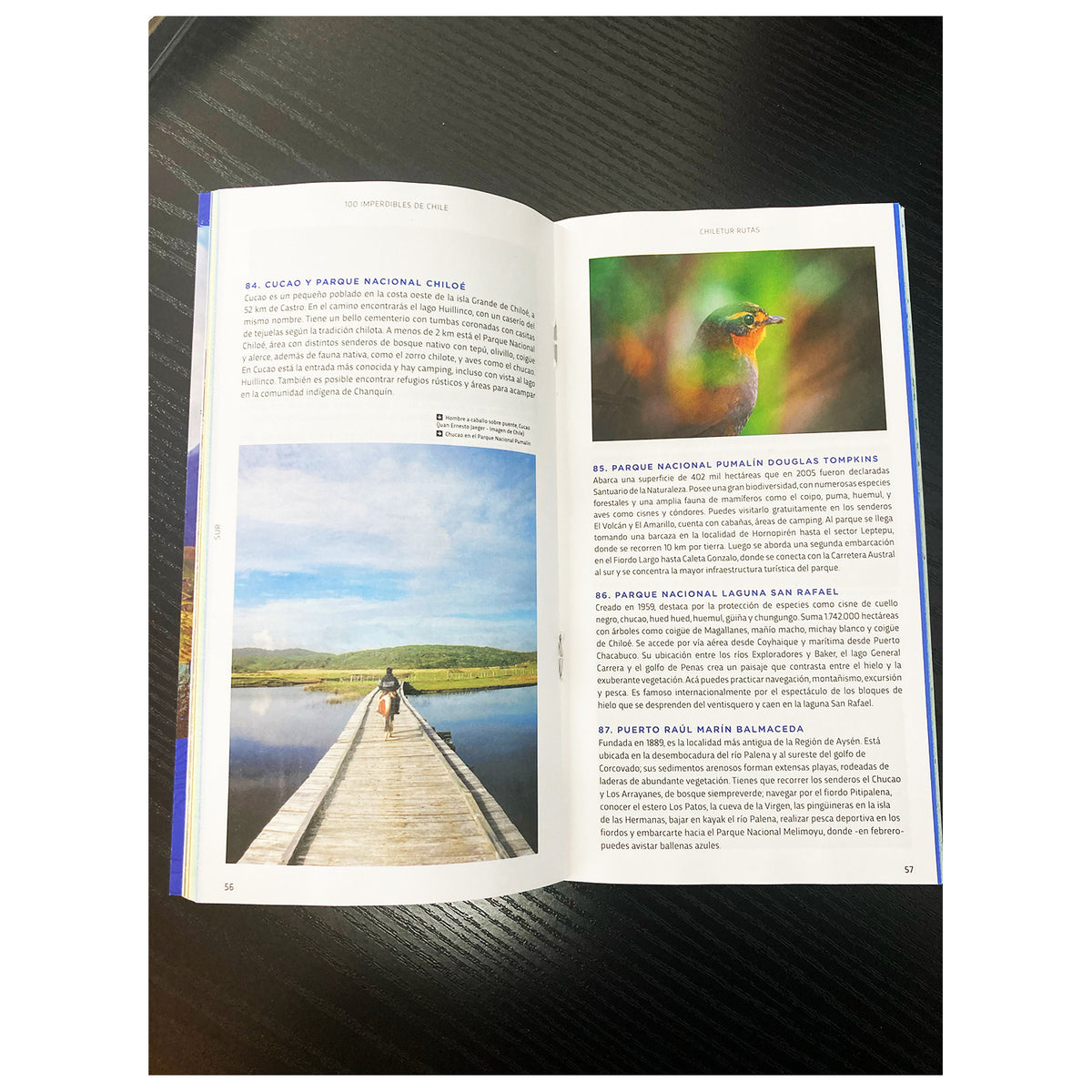 Guía Chiletur 2023/2024 Rutas – Editorial Compass