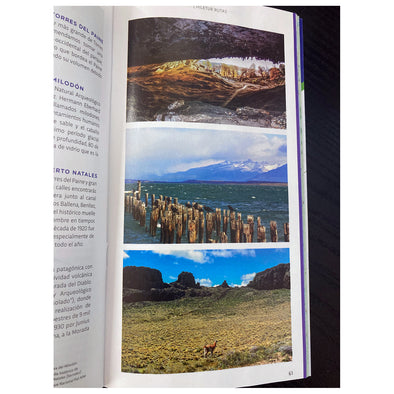 Guía Chiletur 2023/2024 Rutas – Editorial Compass