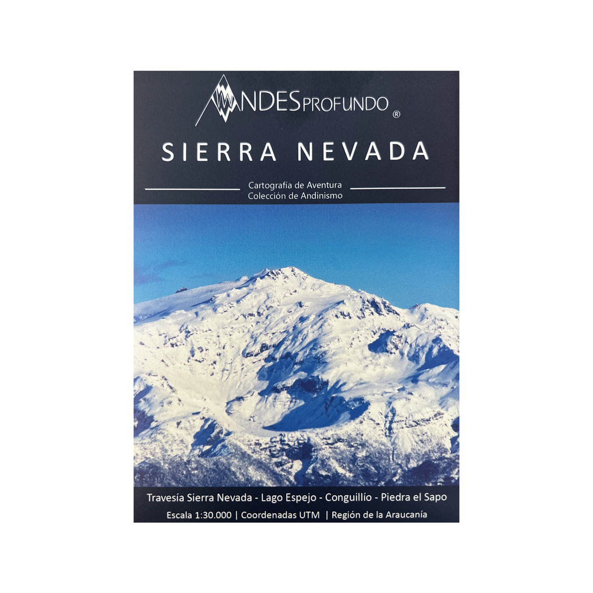 Sierra Nevada – Editorial Compass