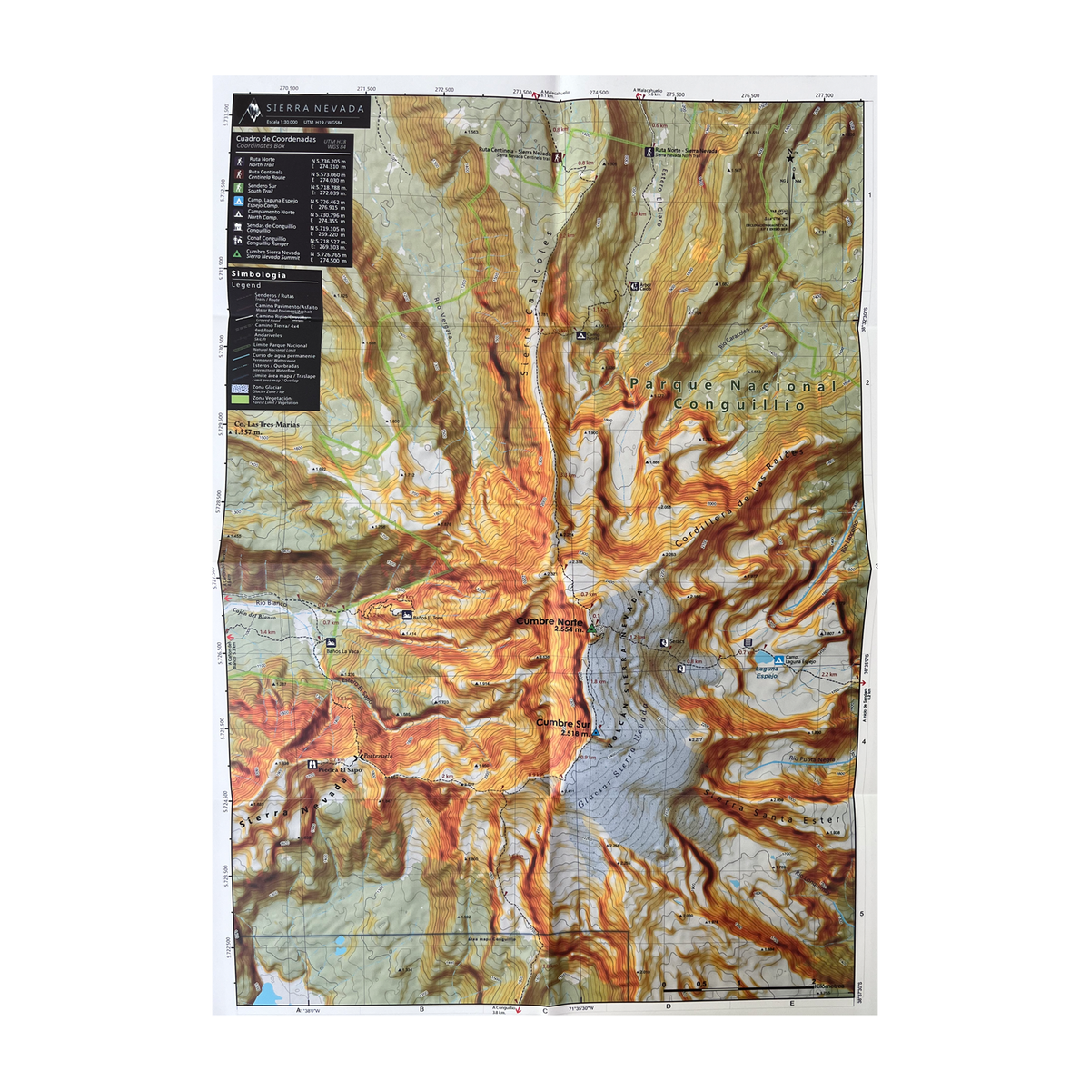 Sierra Nevada – Editorial Compass