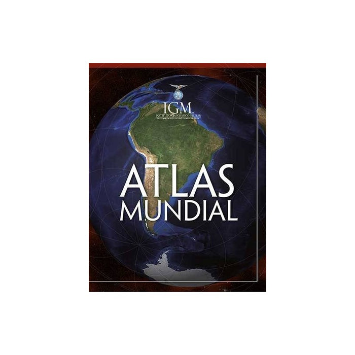 Atlas – Editorial Compass