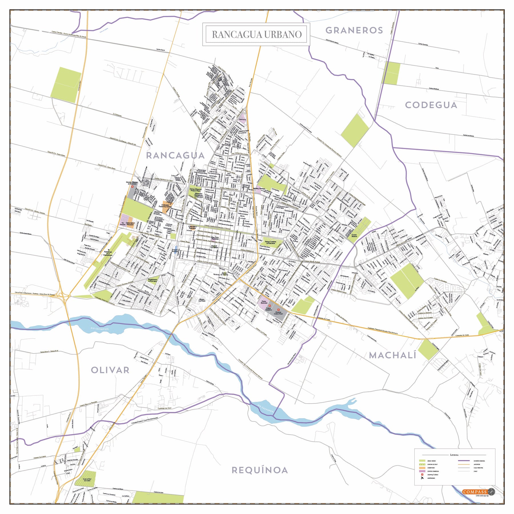 Rancagua – Editorial Compass