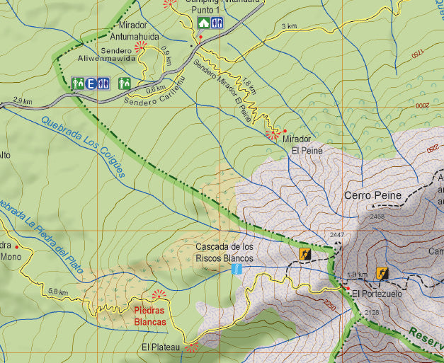Condor Circuit – Editorial Compass
